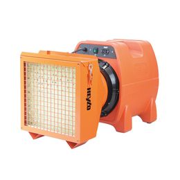 Heylo Luftreiniger FarbStop 3000