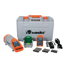Nedo Kanalbaulaser Laserklasse 2 - TUBUS2
