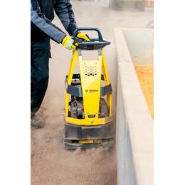 Bomag R&uuml;ttelplatte BR 95