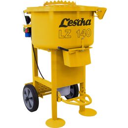 ATIKA Zwangsmischer LZ 140 Yellow Line