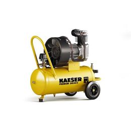 Kaeser Handwerkerkompressor Premium 350/40 D Ausf&uuml;hrung "Drehstrom" 400 V / 3 Ph / 50 Hz station&auml;r