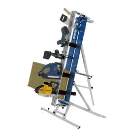 Spewe Mineralfaser-Schneideger&auml;t 1900MK-30 / mit F&uuml;hrungsschlitten: Festool ISC 240