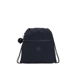 Kipling Turnbeutel 'SUPERTABOO' Damen Größe One Size blau