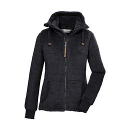 G.I.G.A. by Killtec G.I.G.A. DX BY KILLTEC Fleecejacke &raquo;GW 8 WMN KNTFLC JCKT&laquo; navy 46 46 kuschlige Damen Fleecejacke