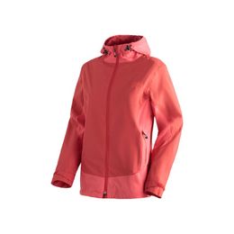 Maier Sports Outdoorjacke »Brocken W« Damen Jacke wasserdicht, Funktionsjacke 2 Taschen außen + Innentasche karminrot 42 42 Vielseitige...
