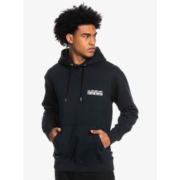Quiksilver Kapuzensweatshirt »Spiral« schwarz XS XS Material: Stoff aus reiner Baumwolle
