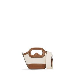 K by KARL LAGERFELD Karl Lagerfeld Handtasche Damen Gr&ouml;&szlig;e One Size beige / braun