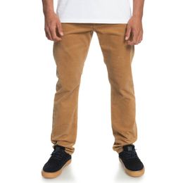 Quiksilver Chinos »Kracker« Plage 28(XS) 28(XS) Material: Kord-Mischgewebe aus Baumwolle...
