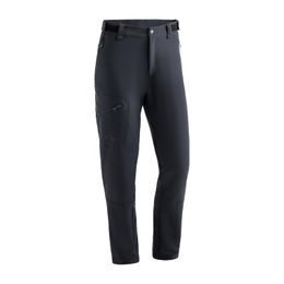 Maier Sports Funktionshose »Foidit M« Herren Outdoorhose, warme Winter Wanderhose, Regular Fit schwarz 56 - Normalgrößen Normalgrößen 56...
