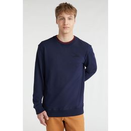 O`Neill O'NEILL Sweatshirt &raquo;SMALL LOGO CREW&laquo; Ink Blue L L Sweatshirt von O'NEILL