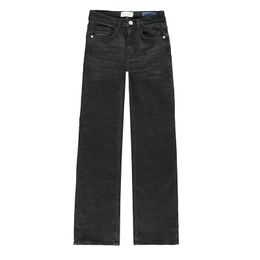Cars Jeans M&auml;dchen Cars Jeans 5-Pocket-Jeans &raquo;Jeans Yara&laquo; schwarz 12 (152), N-Gr