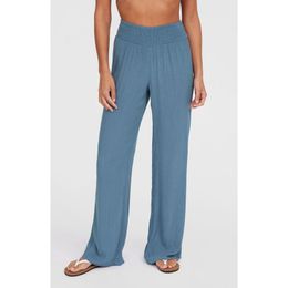 O`Neill O'NEILL Strandhose &raquo;JOHNNY SMOCKED WAIST PANTS&laquo; copen blue M (38) - N-Gr N-Gr M (38) Strandhose von O'Neill