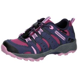 Lico Outdoorschuh &raquo;Outdoorschuh Fremont&laquo; lila 35 35 Funktioneller Outdoorschuh mit Schnellschn&uuml;rsystem