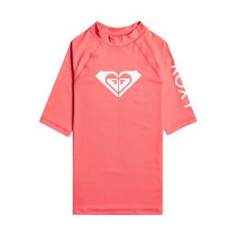 Roxy Rash Guard »Wholehearted« Sun Kissed Coral 16(165-172cm) 16(165-172cm) Stoff: Repreve