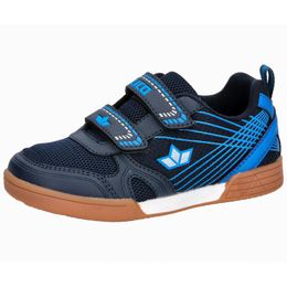 Lico Hallenschuh &raquo;Sportschuh Panos V&laquo; blau 26 26 Hallen Sportschuh von Lico