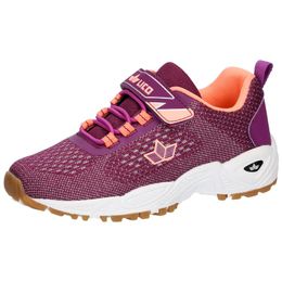 Lico Hallenschuh &raquo;Sportschuh Sponge VS&laquo; lila 30 30 Sportschuh mit Klettverschluss von Lico