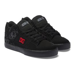 DC Shoes Sneaker »Star Wars X DC Pure Mid« Black/Red 9,5(42,5) 9,5(42,5) Obermaterial: Nubukleder mit Siebdruck