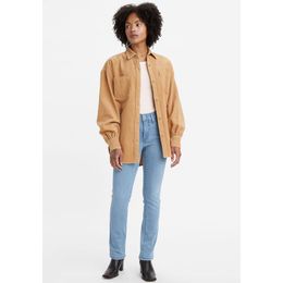 Levi's LEVI'S Gerade Jeans &raquo;314 Shaping Straight&laquo; mit Stretch LAPIS SENSE 31 - L&auml;nge 30 L&auml;nge 30 31 Stretch-Jeans 314 Shaping Straight von Levi's
