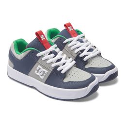 DC Shoes Sneaker »Lynx Zero« Heather Grey/Navy 11,5(28,5) 11,5(28,5) Obermaterial aus Leder, Nubuk, Wildleder oder Mesh