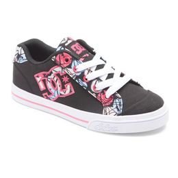 DC Shoes Sneaker »Chelsea« Black/Multi 6,5(38) 6,5(38) Wildleder-, Nubukleder-, Leder- oder...