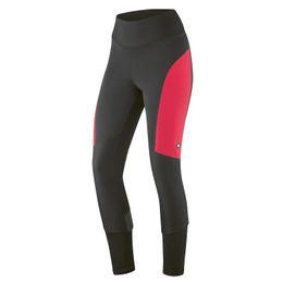 Gonso Fahrradhose &raquo;Tartu Raw 2&laquo; Winddicht, wasserabweisend, hohe W&auml;rmeisolation neonpink 34 - Normalgr&ouml;&szlig;en Normalgr&ouml;&szlig;en 34 Enganliegende Passform