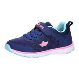 Lico Sneaker &raquo;Freizeitschuh Roana VS&laquo; lila 30 30 Sneaker von Lico f&uuml;r Kinder und Jugendliche