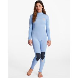 Billabong Neoprenanzug &raquo;3/2mm Synergy&laquo; Good Tides 3XL/175 -180cm & 77-86kg 3XL/175 -180cm & 77-86kg Material: Au&szlig;enmaterial aus recyceltem...