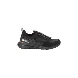 Jack Wolfskin Sneaker »DROMOVENTURE ATHLETIC LOW M« black UK115-EU46 UK115-EU46 Federnder Freizeitschuh
