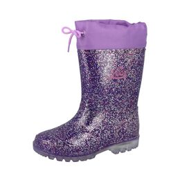 Lico Gummistiefel »Stiefel Powerlight W Blinky« lila 32 32 Stiefel mit Blinklicht für Kinder