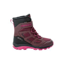 Jack Wolfskin Winterstiefel »VOJO WT TEXAPORE HIGH K« boysenberry UK12-EU31 UK12-EU31 Warmer Winterstiefel