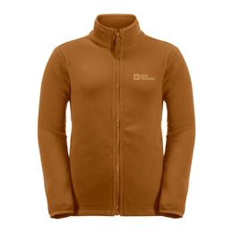 Jack Wolfskin Fleecejacke &raquo;TAUNUS JACKET K&laquo; autumn-leaves 128 128 Fleecejacke