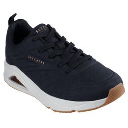 Skechers Sneaker »TRES-AIR UNO«, Freizeitschuh, Halbschuh, Schnürschuh mit Skech-Air -Luftpolsterung schwarz-weiß 41 41 Modische Sneaker mit 4,5 cm...
