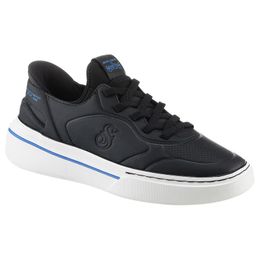 Skechers Slip-On Sneaker &raquo;SNOOP ONE-NEXT EPISODE&laquo;, Schlupfschuh, Freizeitschuh mit Slip-Ins Funktion schwarz 46 46 Modische Skechers Sneaker aus...