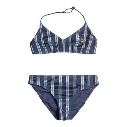 Roxy Triangel-Bikini &raquo;Swim For Days&laquo; Mood Indigo Horizon Line 16(165-172cm) - Cup B Cup B 16(165-172cm) Material: Weiches, widerstandsf&auml;higes,...