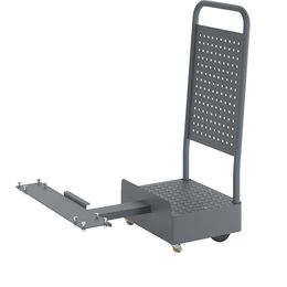 eurokraft pro Fahrerstand, f&uuml;r Montagewagen, Kastenwagen, Breite 800 mm