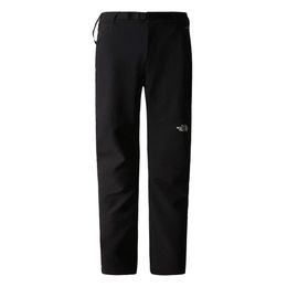 The North Face Outdoorhose 'Diablo' Herren Größe XXS schwarz / weiß