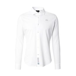 La Martina Button Up Shirt male White size M