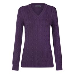 Felix Hardy Pullover Damen Gr&ouml;&szlig;e XL lila