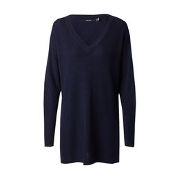 Véro Moda VERO MODA Pullover 'New Lexsun' Damen Größe M navy