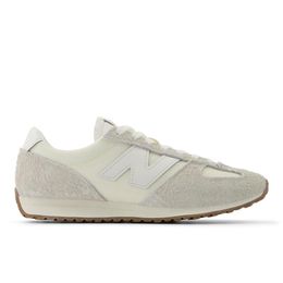 New Balance Sneaker '471' Herren Größe 35.5 dunkelbeige / hellgelb / weiß