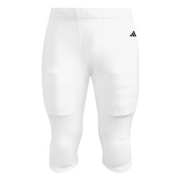 adidas Performance Sporthose 'Press Coverage 3.0' Herren Größe 4XL schwarz / weiß