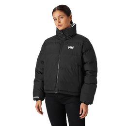 Helly Hansen Winterjacke 'YU 23 Reversible' Damen Größe L schwarz