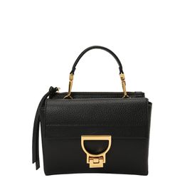 Coccinelle Tasche 'Arlettis' Damen Gr&ouml;&szlig;e One Size gold / schwarz