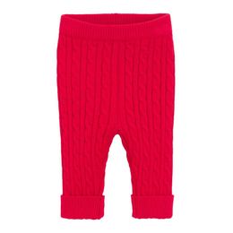 Cool Club Hose 'JEGGINGS' Gr&ouml;&szlig;e 74/80 rot