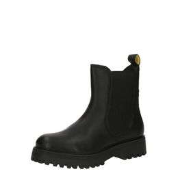 Salamander Stiefelette Damen Gr&ouml;&szlig;e 42 schwarz Winterschuhe