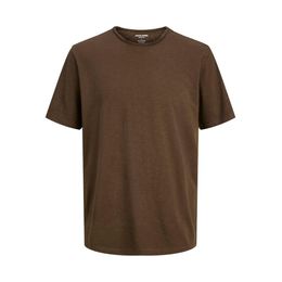 Jack & Jones Jack & Jones Shirt 'Basher' male Brown size XL