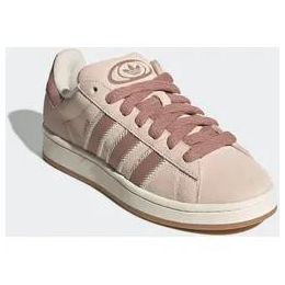 Sneaker Adidas ORIGINALS "CAMPUS 00S", Damen, Gr. 40, wei&szlig; (cream wei&szlig;, wonder quartz, warm clay), Leder, Schuhe Sneaker