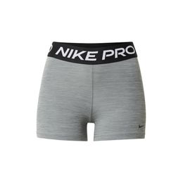 Nike Workout Pants 'Pro' female Grey size XS
