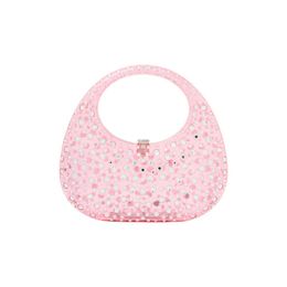 Krzy Handbag 'Krzy' female Pink size One Size