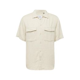 Only & Sons Only & Sons Button Up Shirt 'KARI' male Beige size L